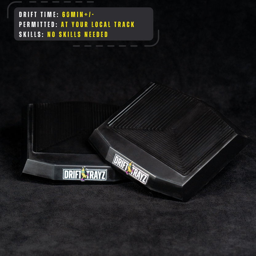 Drifting Trays – DRIFT TRAYZ