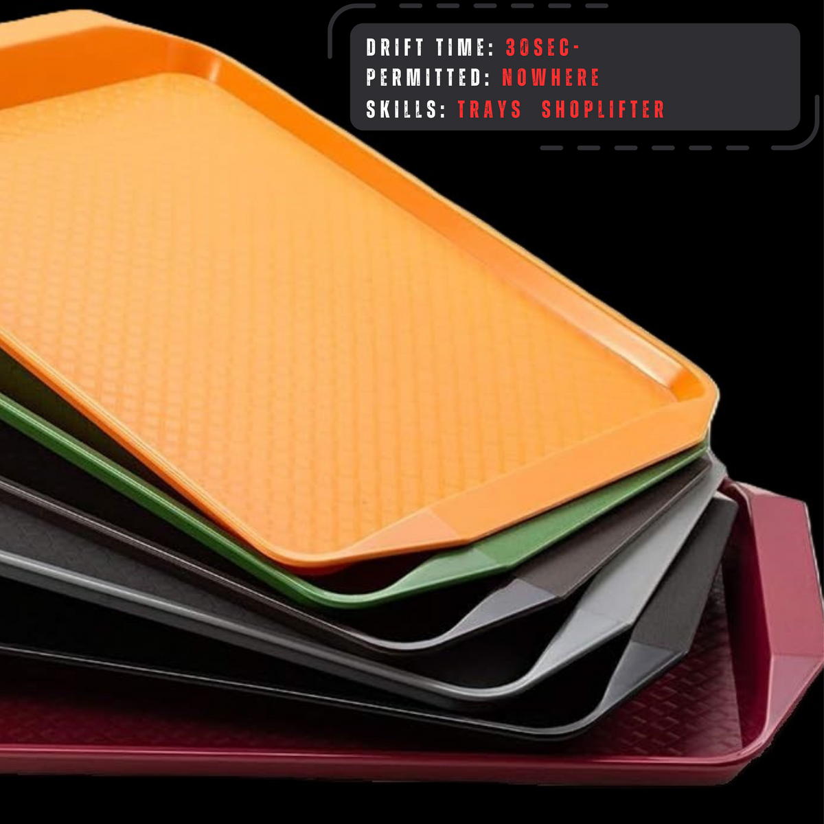 Products – DRIFT TRAYZ